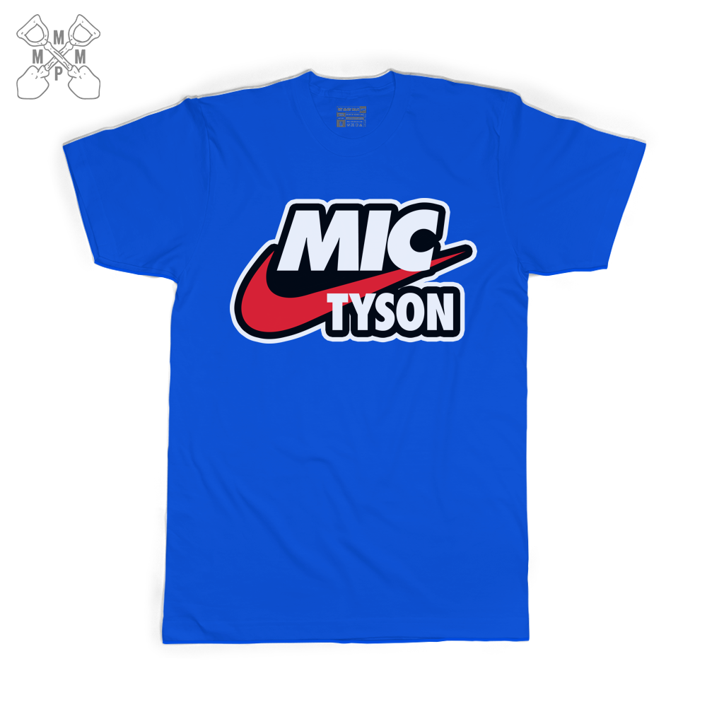 Mic Tyson – MyMainManPat.com