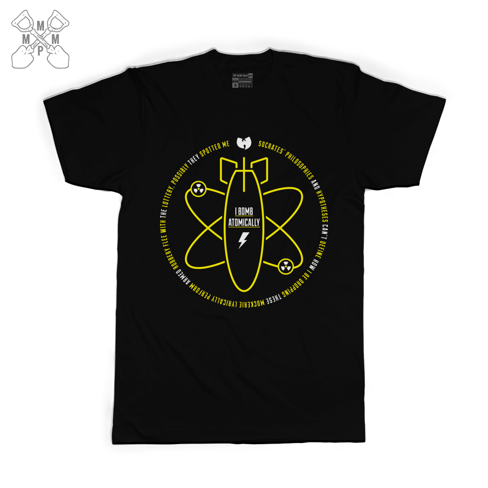 Bomb Atomically – MyMainManPat.com